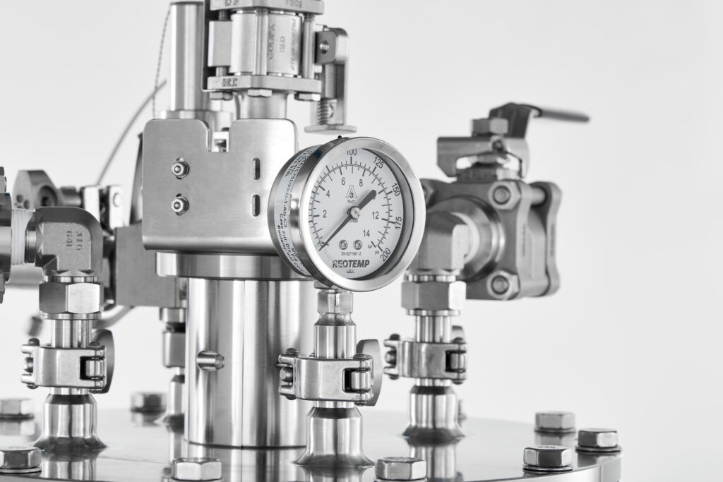 Axial Compression Synthesis Column | THESYS™