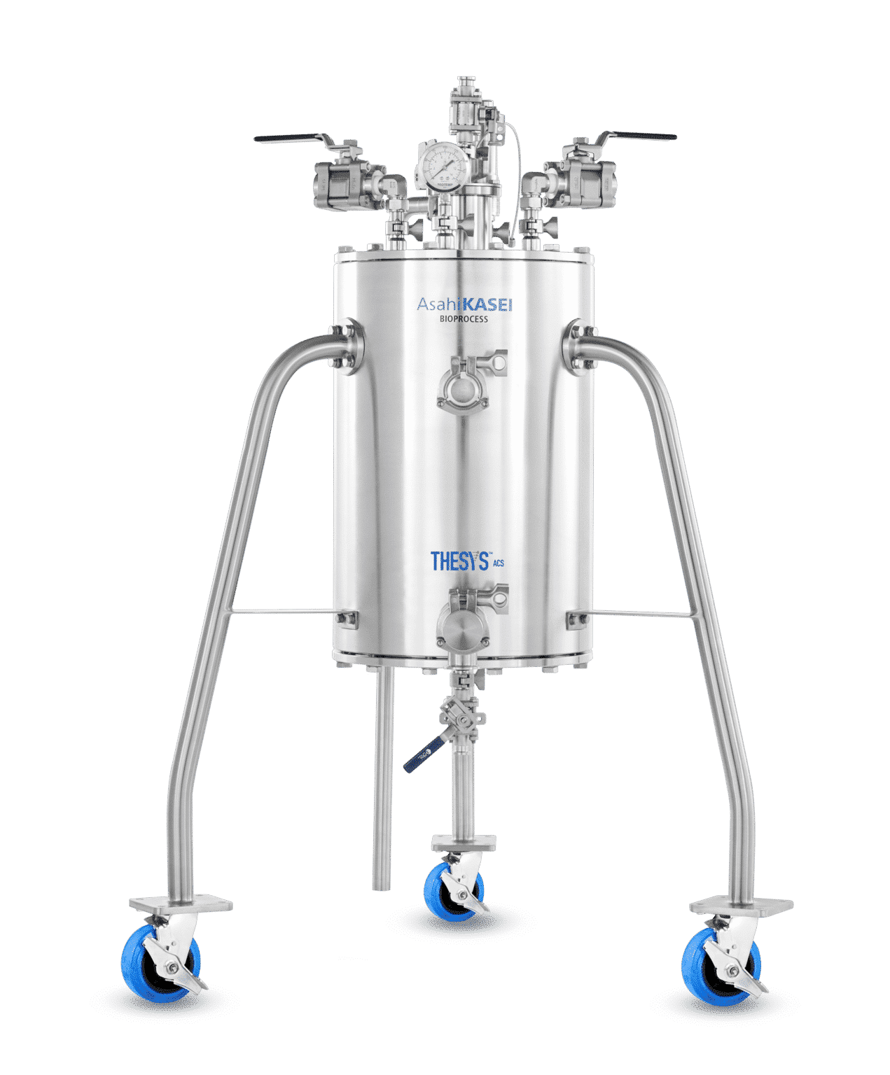 Bioprocessing Systems | Built for You
