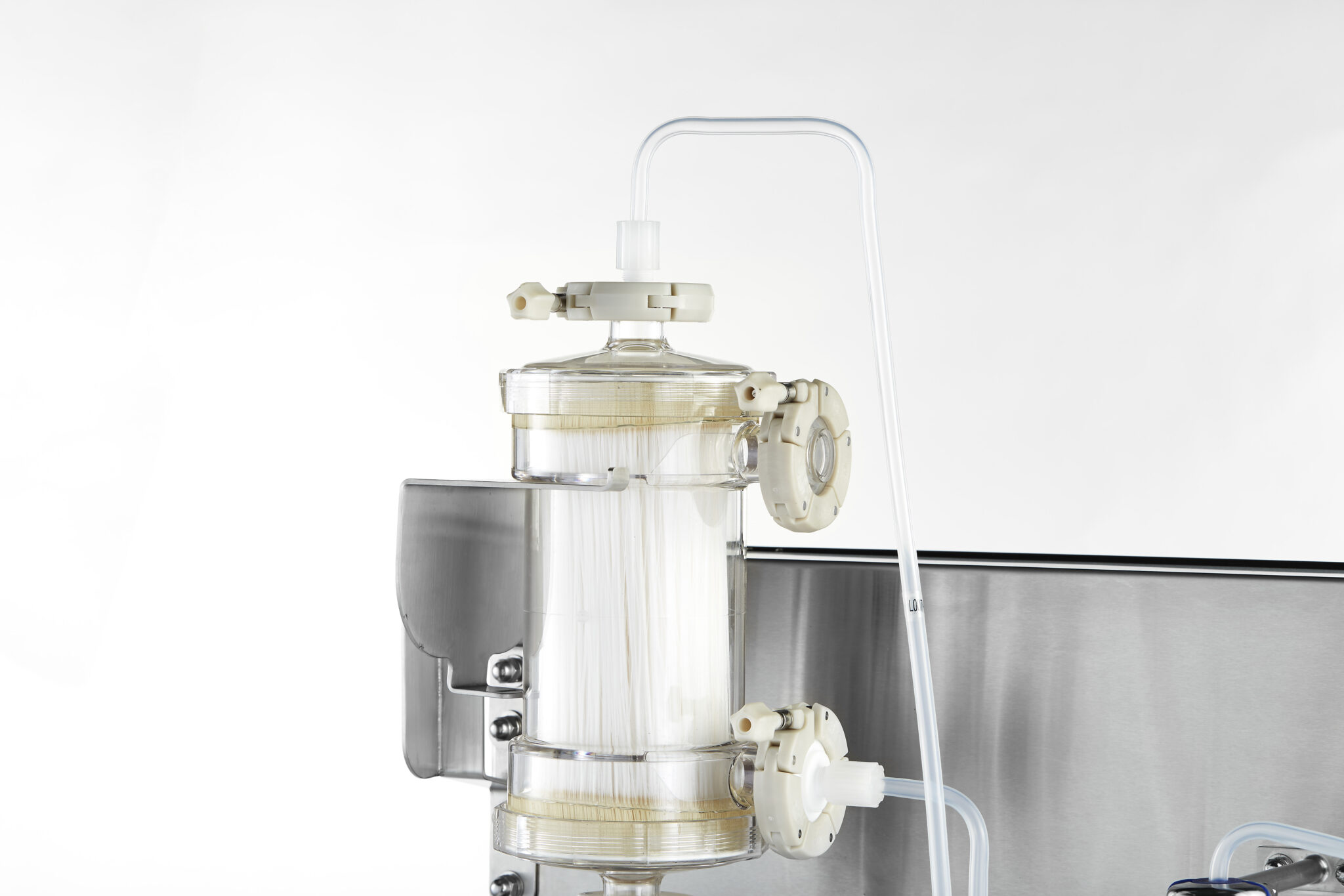 Gold Particle Test System | VANTIJ™