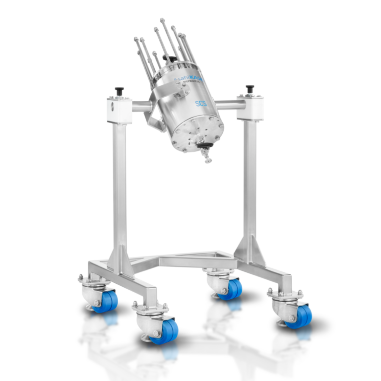 Static Compression Synthesis Column | THESYS®