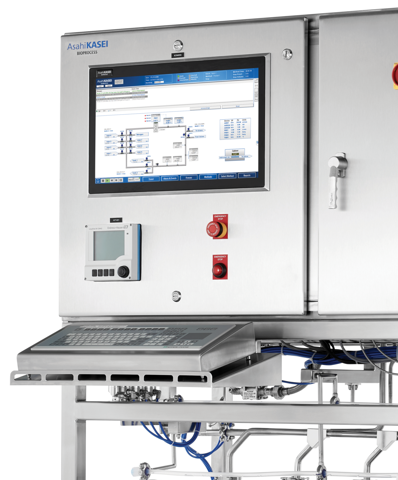 Cleavage & Deprotection Systems | THESYS®