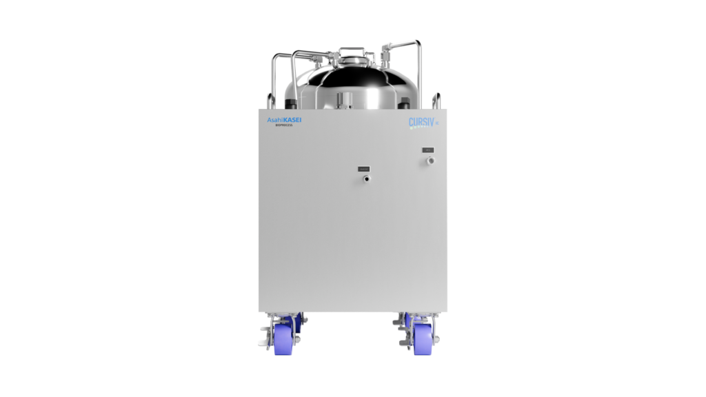 Hydraulic Carts for LC Columns | CURSIV™