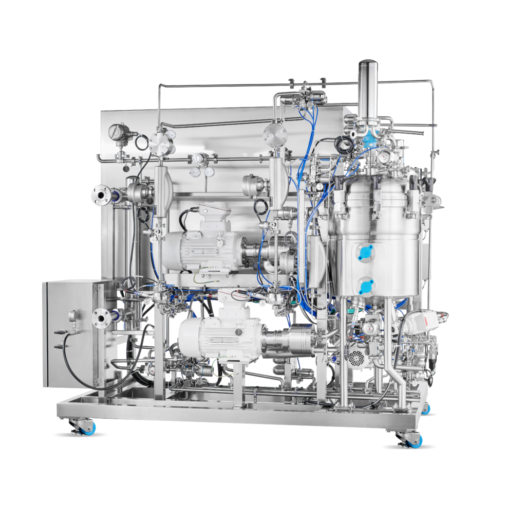 C&D / Ultrafiltration/Diafiltration Systems | THESYS™