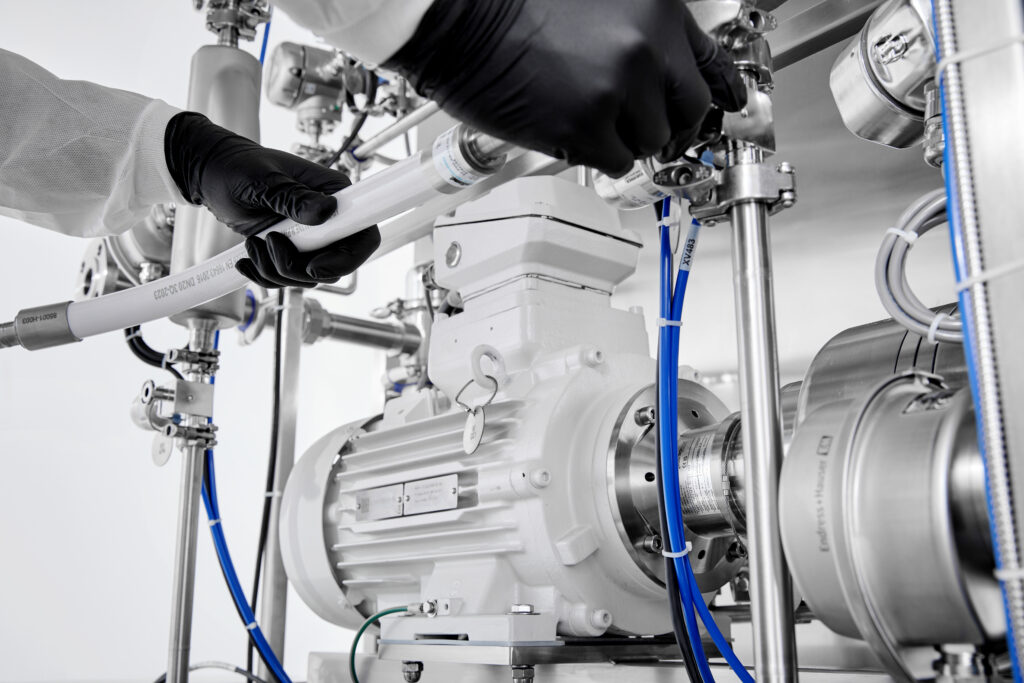 C&D / Ultrafiltration/Diafiltration Systems | THESYS™