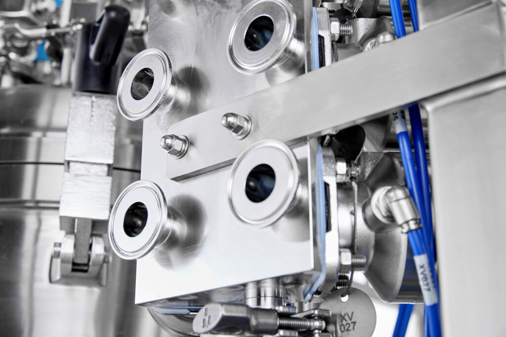 Ultrafiltration / Diafiltration TFF System | VANTIJ™