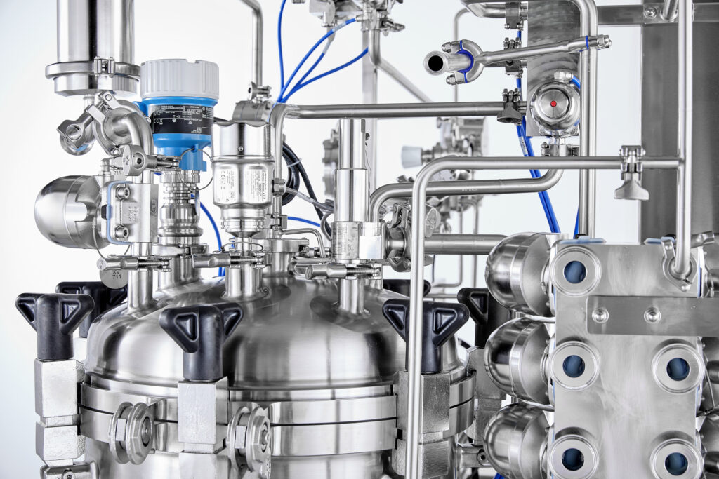 Ultrafiltration / Diafiltration TFF System | VANTIJ™