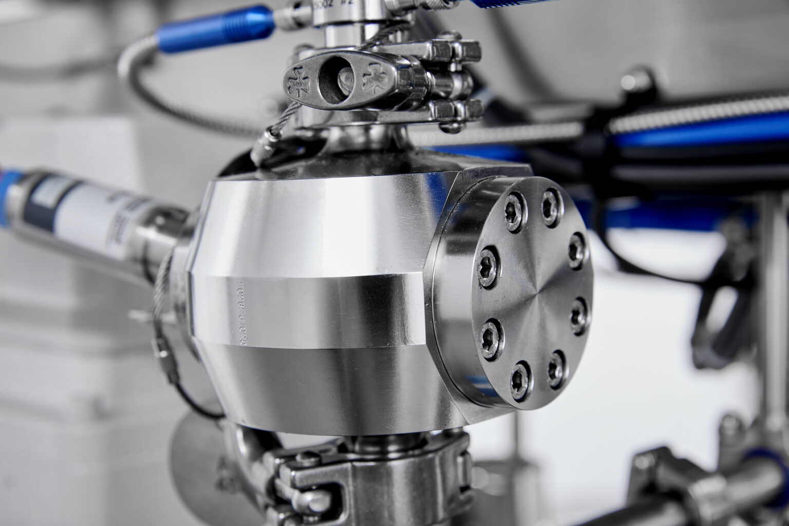 Ultrafiltration / Diafiltration TFF System | VANTIJ™